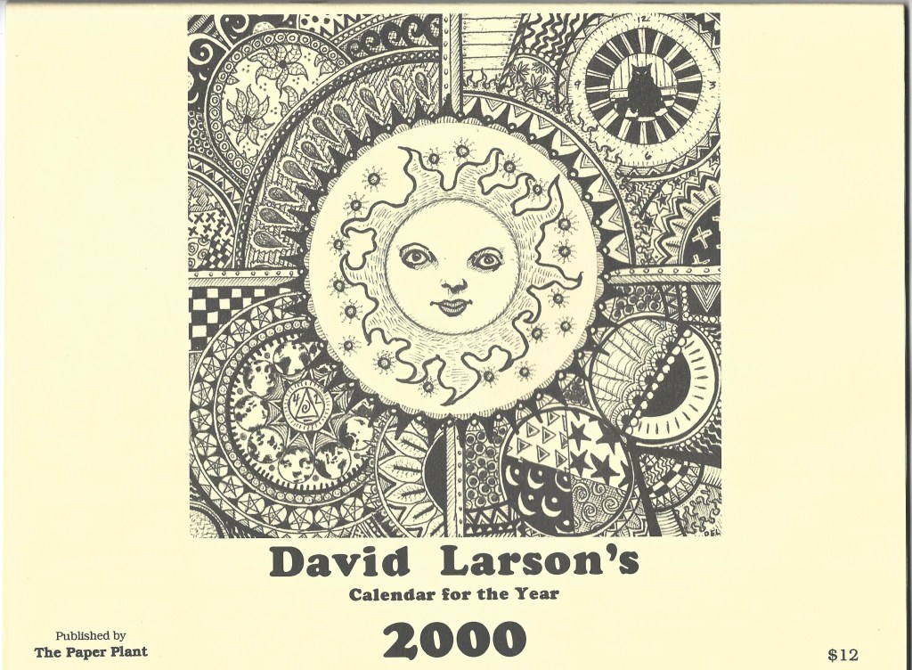 David Larson Art « Raleigh Rambles